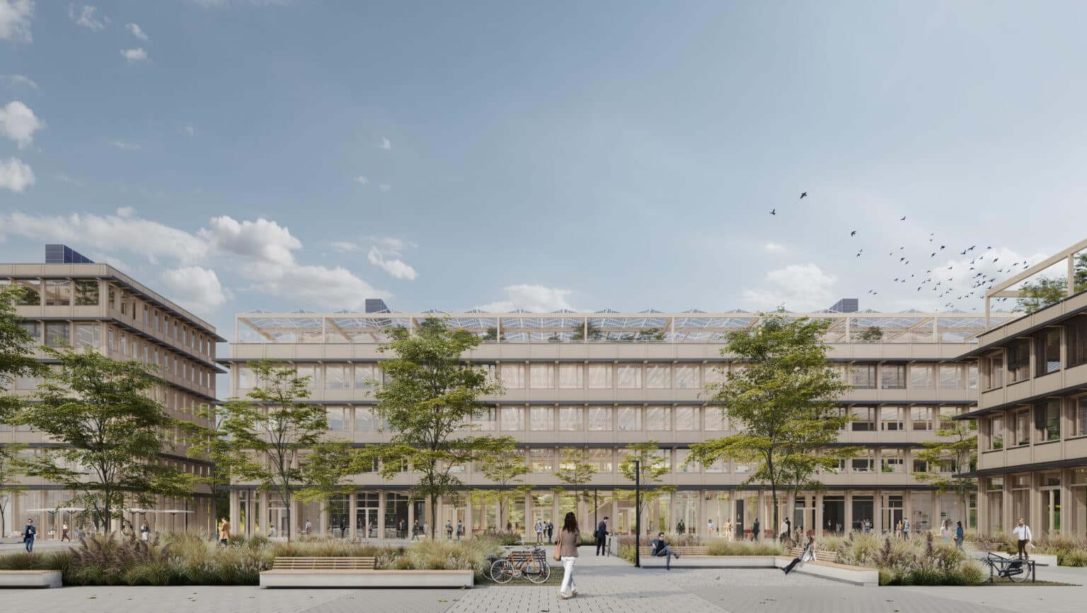 Columbus: Spatenstich für die Hitachi Energy Germany AG ...